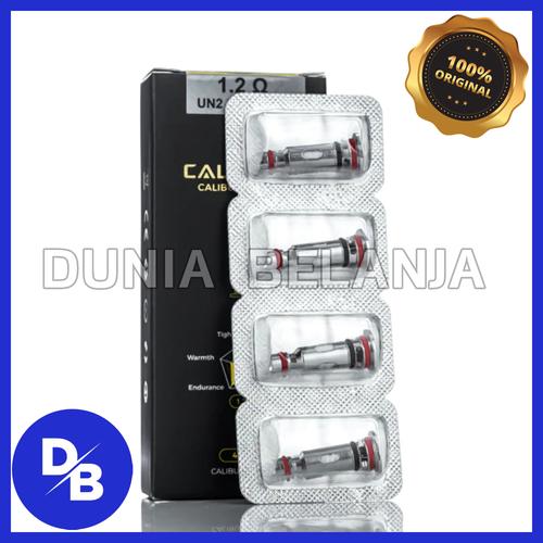 Jual UWELL Caliburn G2 Coils ORIGINAL 1PCS, CALIBURN / G / GK2 Meshed ...