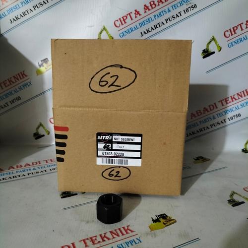 Jual 01803-02228 Nut Segment D85ESS-2 - Jakarta Pusat - CIPTA ABADI ...