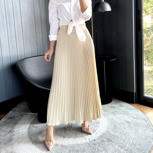 Jual ROK Plisket MAYUNG / Plisket Premium / Rok Plisket / Rok Muslim (1 ...