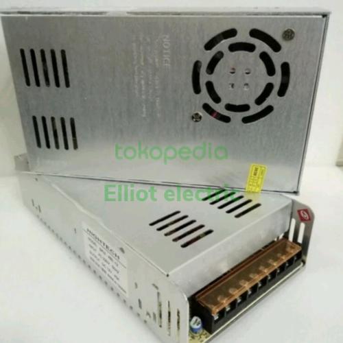 Jual POWER SUPPLY TRAVO BALAST 40A 12V 12 VOLT 40 AMPERE 40AMPERE - Jakarta Pusat - Elliot ...