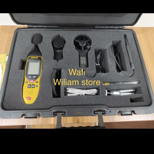 Jual Krisbow ENVIRONMENT METER 5 IN 1 PRO Digital Sound Level Meter ...