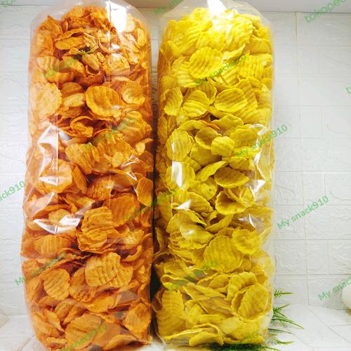 Jual Snack Cemilan Jadul Slondok Bulat Kemasan Ball - Kuning - Jakarta ...