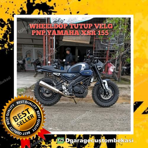 Jual WHEELDOP VELG MOTOR YAMAHA XSR 155 cc Tutup Velg Ring 17 wheldoop ...