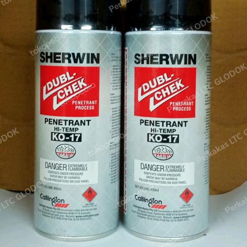 Jual sherwin dubl chek penetrant - Jakarta Barat - Perkakas LTC GLODOK ...