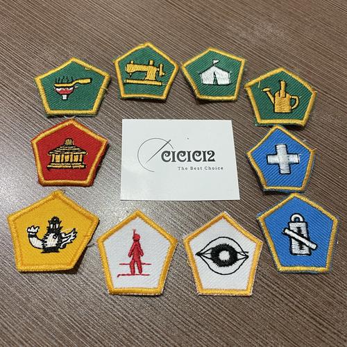 Jual TKK Tanda Kecakapan Khusus Utama Penegak Pramuka - P3K - Kota ...