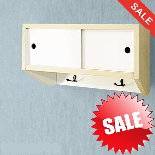 Jual rak dinding minimalis box cabinet gantungan kunci - Kab. Bandung ...