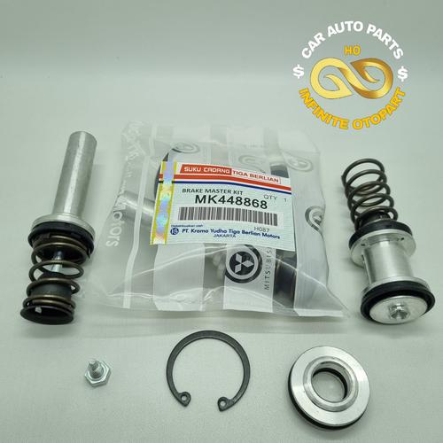 Jual BRAKE MASTER KIT BM KIT PS125 CANTER TURBO - Jakarta Pusat ...
