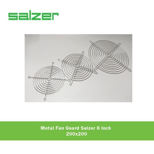 Jual Metal Fan Guard Salzer 8 inch 200x200 - Kota Tangerang Selatan ...