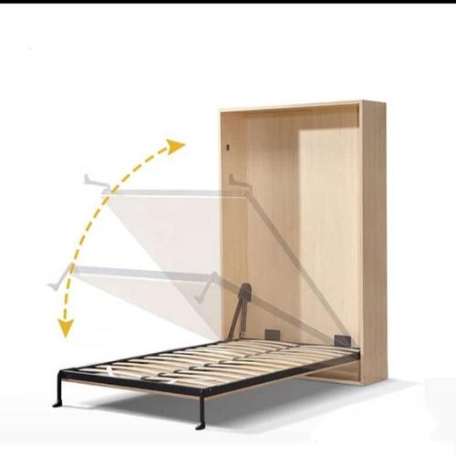 Jual Engsel Vertical Bed Dipan Divan Ranjang Ukuran 180 x 200 cm ...