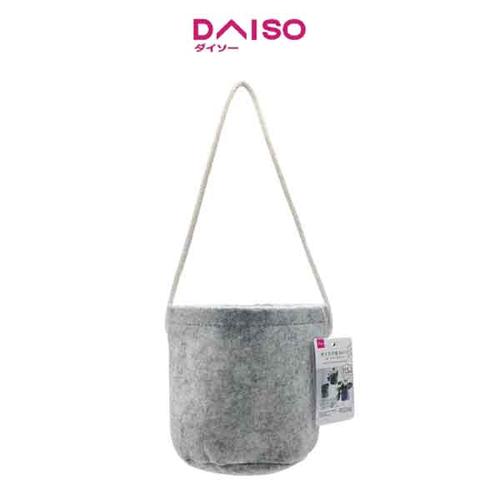 Jual Daiso Hanging Pot Cover -Large -Light Gray- - Jakarta Pusat ...