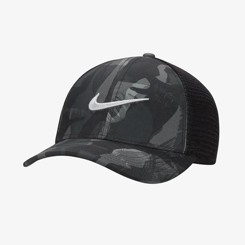 Jual Topi Nike Dri-FIT AeroBill Legacy91 Camo Grey Trucker Cap Hat ...