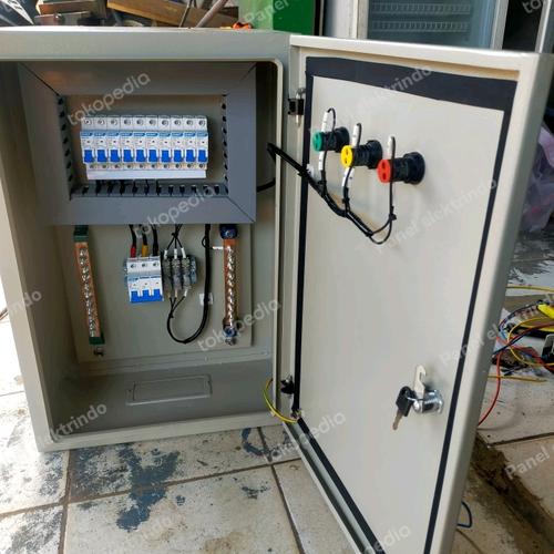 Jual Panel Distribusi 3 Phase custom - Kab. Bekasi - Panel elektrindo ...