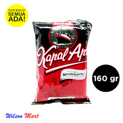 Jual KAPAL API SPECIAL 160 GRAM - Jakarta Barat - Wilson Mart Official ...