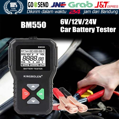 Jual 3in1 Alat Test Aki Digital Mobil Motor Battery Tester Alat Tes Cek ...
