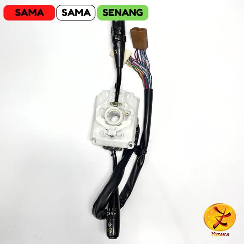 Jual Yuzaka Saklar Sen (Turn Signal Switch) Mobil Rino HT 125 (84310 ...