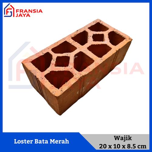 Jual Loster | Roster Bata Merah Wajik - Kota Depok - TB. Fransia Jaya ...