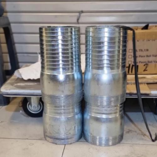 Jual King Nepple Galvanis 4" inch Drat BSPT Nepel Selang - Jakarta ...