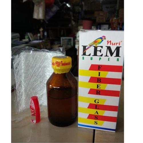 Jual Lem Fiber Glass Nuri / Lem Epoxy Lem PVC Lem HPL - Kota Surabaya ...