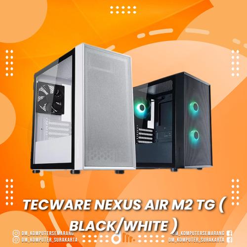 Jual TECWARE NEXUS AIR M2 TG ( BLACK/WHITE ) - Case - Kota Semarang ...