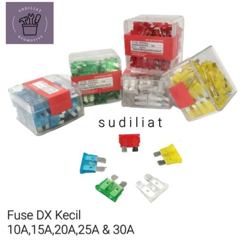 Jual SEKRING TANCAP / TUSUK BESAR / FUSE DX BESAR - TANCAP BESAR - 30A - Kab. Tangerang ...
