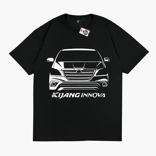 Jual Kaos Mobil Toyota Kijang Innova 3rd Facelift Kaos Otomotif ...