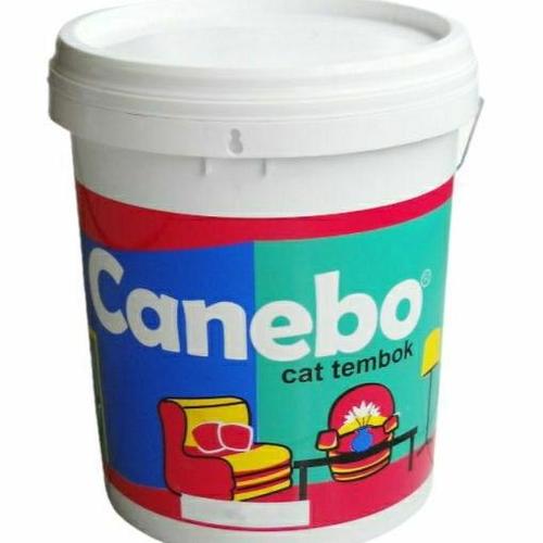 Jual Cat Tembok Canebo 20 kg / Cat Interior - Putih - Jakarta Utara ...