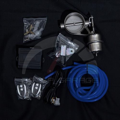 Jual Valvetronic Cut Out Valve Exhaust Electric Vacuum knalpot remote ...