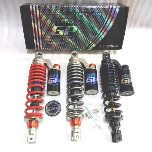 Jual Shock GP KITACO 222 330mm Vario 125, Vario 150, Beat, Scoopy ...