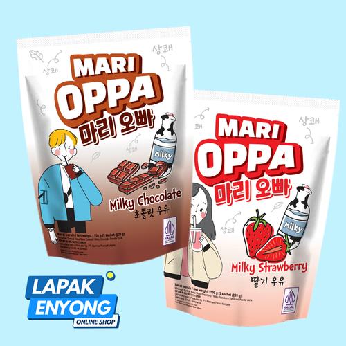 Jual MARI OPPA ( SUSU KOREA ENAK ) POUCH - Taro - Kota Semarang ...