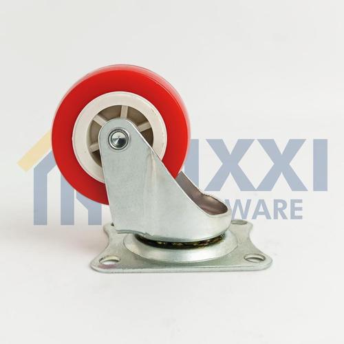 Jual Roda Caster Nylon Merah 2 Inch Hidup - Jakarta Utara - NIXXI ...