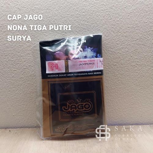 Jual Cap Jago - Nona Tiga Putri - Surya (50 Gram) - Kota Tangerang ...