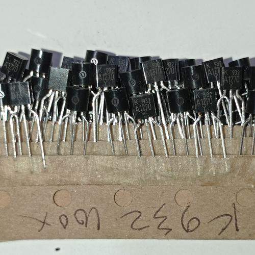Jual Transistor A1270 2SA1270 KTA1270 - Kab. Tangerang - indotechmall ...