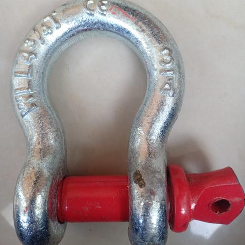 Jual Bow Shackle omega Segel omega 3/4 (4.75 Ton) - Kota Surabaya ...