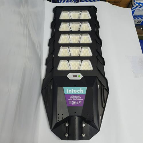 Jual Lampu jalan tenaga surya / solar cell 100W ITSL303 - INTECH ...