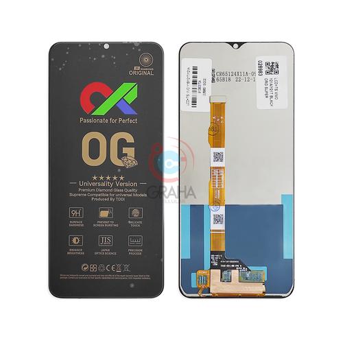 Jual LCD VIVO Y16 2022 / Y21T OG ORI SUPER FULLSET TOUCHSCREEN - Kota ...
