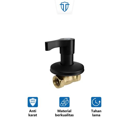 Jual stopkran tanam stop keran shower stop kran wallshower stop kran 1 ...