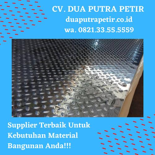 Jual Besi Bordes Plat Bordes 2.3mm x 4ft x 8ft - Kota Surabaya - Dua ...