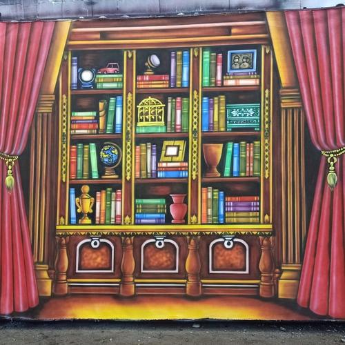 Jual wisuda backdrop standar 3x2,5 - Kab. Banyumas - TOKO BACKGROUND ...