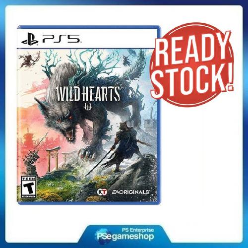 Promo PS5 Wild Hearts (R3/English) Cicil 0% 3x - Jakarta Utara - PS ...