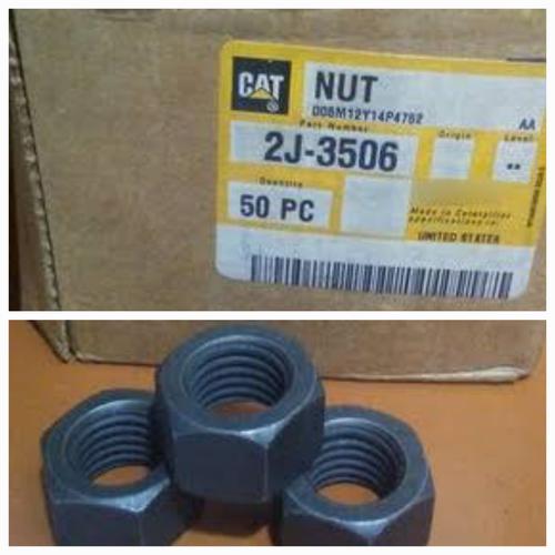 Jual NUT 2J-3506 GENUINE - Jakarta Pusat - unique86 | Tokopedia