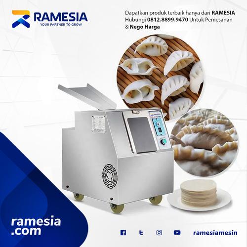 Jual Mesin Kulit Pangsit PXB-38 | Pastel / Gyoza / Samosa Skin Machine ...