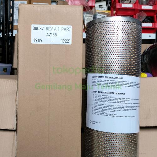 Jual Cim-Tek 30037 Filter Element 30 Micron - Kota Balikpapan ...
