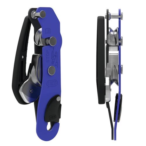 Jual PETZL STOP DESCENDER D009AA00 ORIGINAL BERSERTIFIKAT - Kota ...