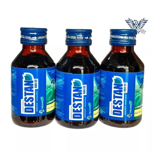 Jual Insektisida Destan 400 EC 100ml Dimetoat 400 g/l Basmi Hama Cabe ...