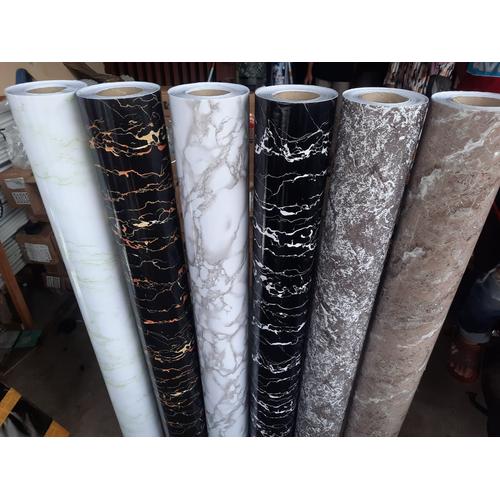 Jual stiker marble marmer Glossy 1 Roll Lebar 120cm x 50 meter - FS121 ...