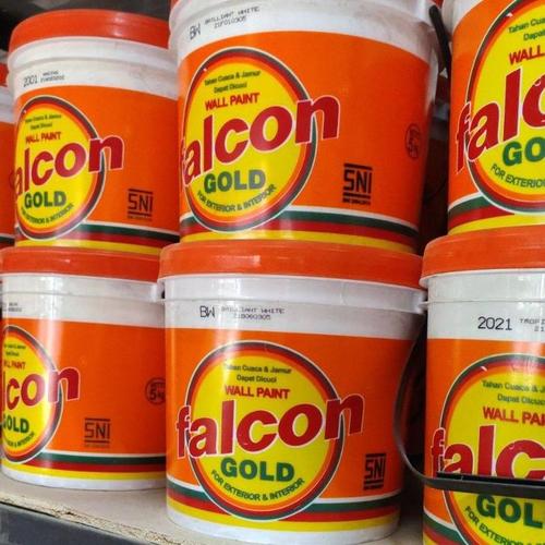 Jual CAT TEMBOK FALCON 5 KG - Jakarta Utara - Toko LinLin87 | Tokopedia