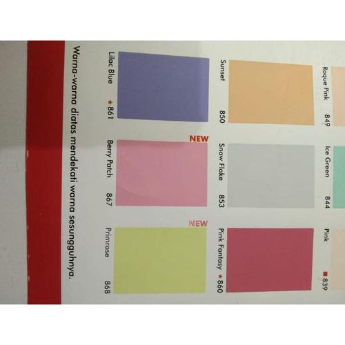 Jual CAT TEMBOK COLATEX PAIL(25KG) - Jakarta Utara - Toko LinLin87 ...