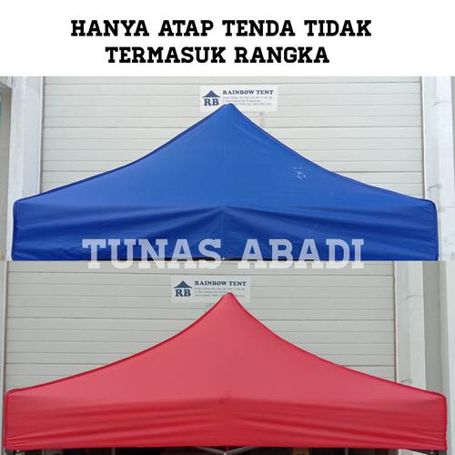 Jual Kain tenda parasut 3x3 Atap Tenda, Cover tent - Jakarta Barat ...