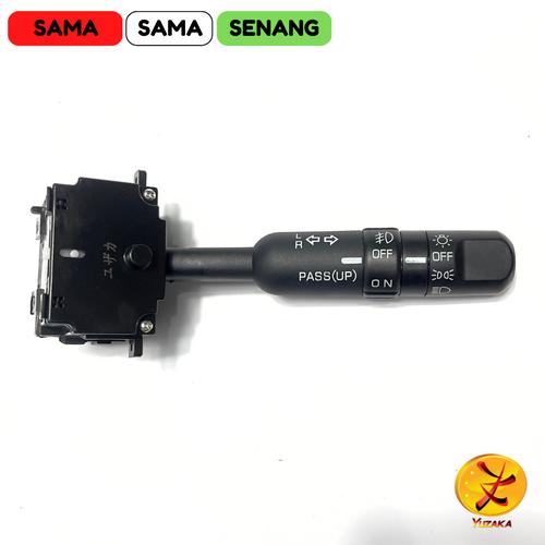 Jual Yuzaka Saklar Sen (Turn Signal Switch) Mobil Canter FE-71 ...