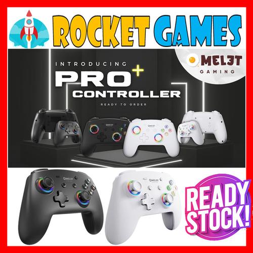 Promo Omelet Pro+ Controller Gaming Procon Stick (Switch, PC, iOS ...
